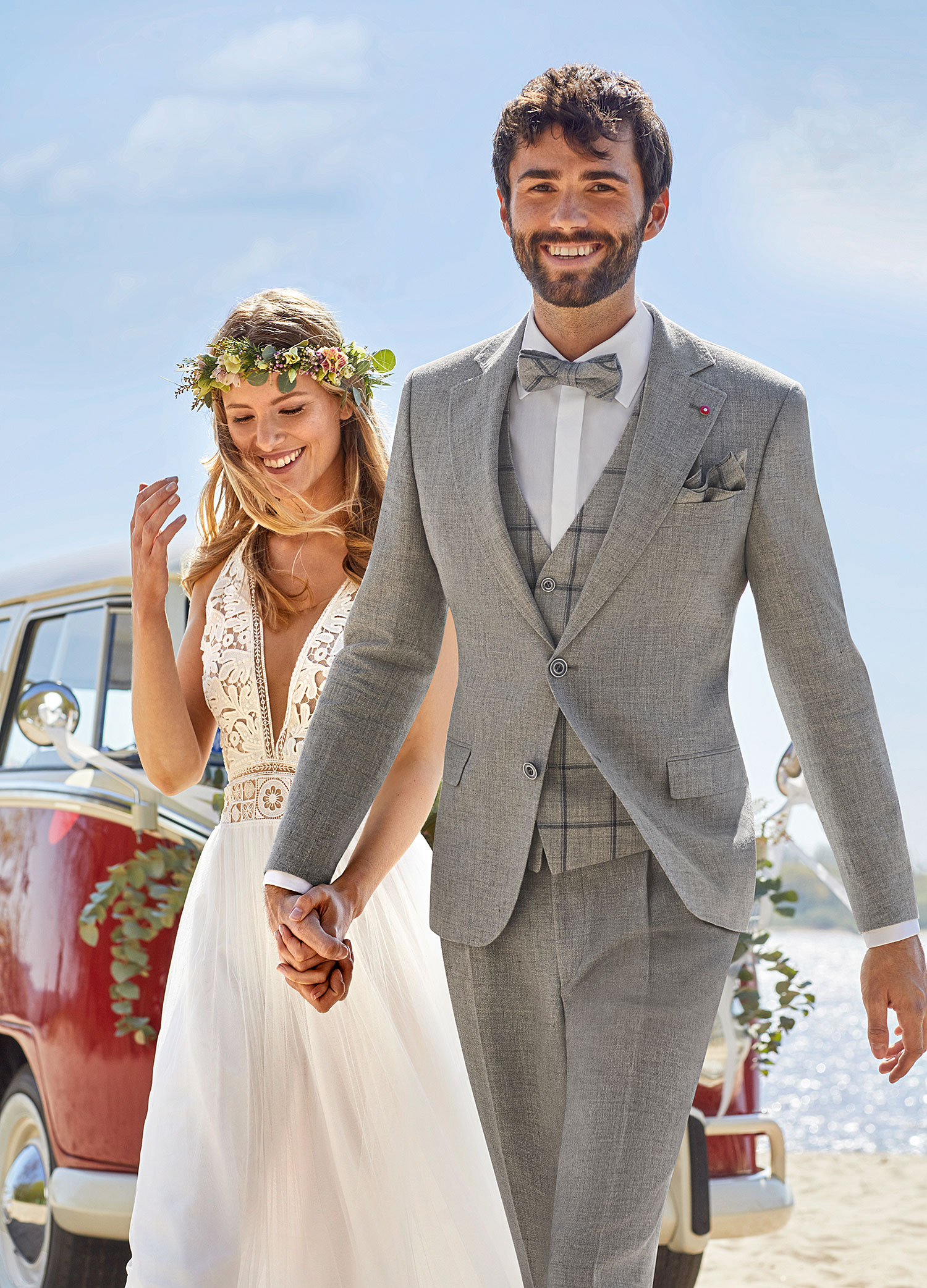 Business Anzüge von Atelier Torino MW Herrenmode Magdeburg