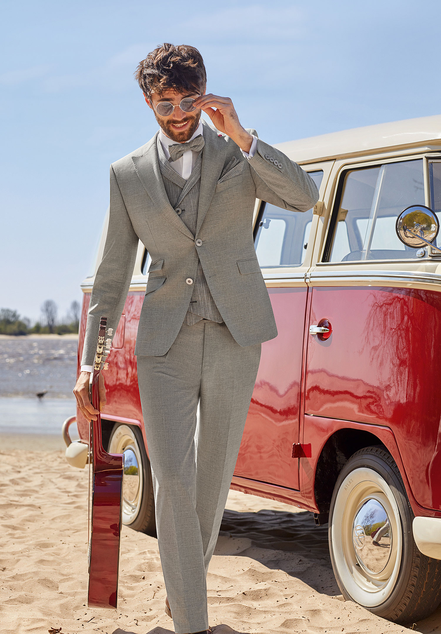 Business Anzüge von Atelier Torino MW Herrenmode Magdeburg