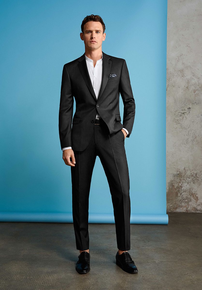 Business Anzüge von Digel bei MW Herrenmode Magdeburg